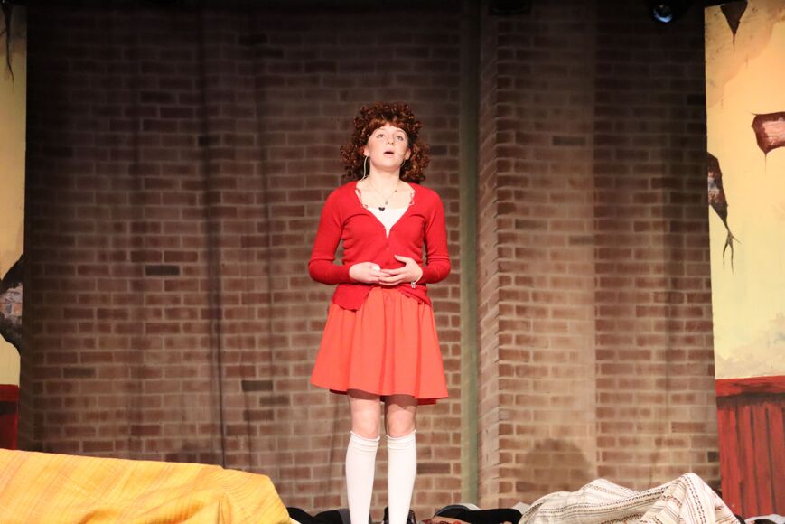 “The Sun’ll Come Out”: Students at Hewett Academy, Jane Austen College ...