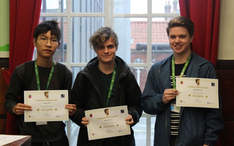 Bebras Challenge 2023 - Students get through to the 2nd round! - News ...