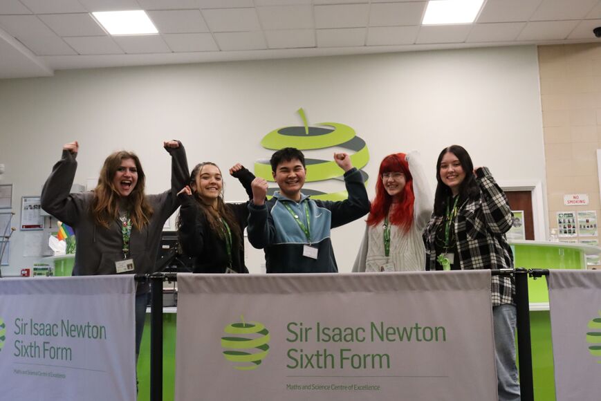 "Outstanding" Ofsted Report for "Supportive and Ambitious" Sixth Form ...